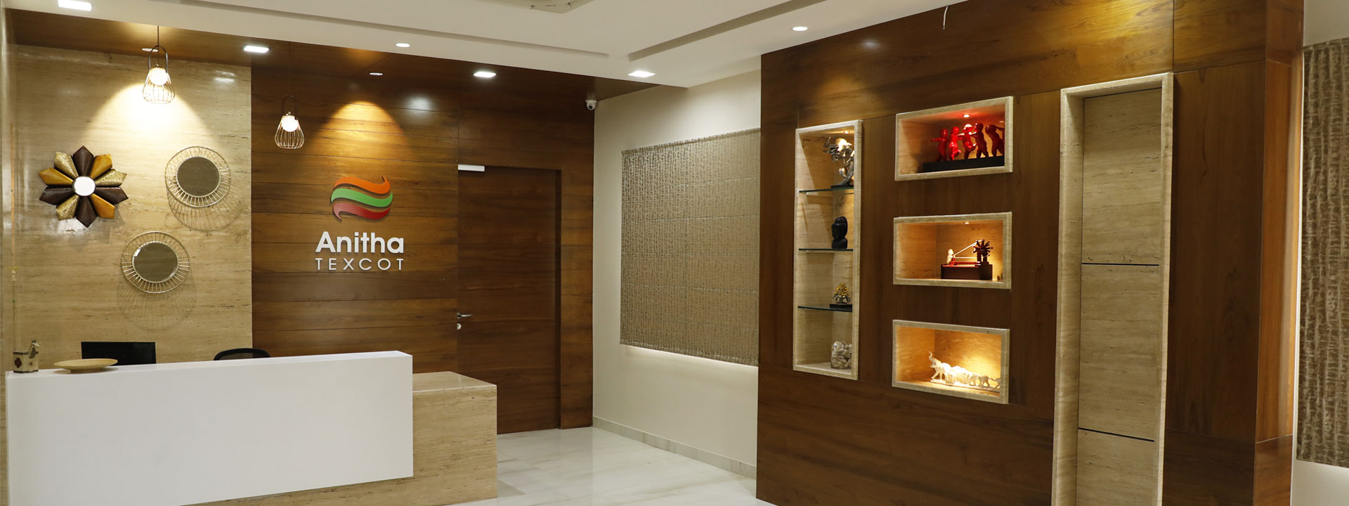 Anitha Texcot | Anitha Texcot India Pvt Ltd