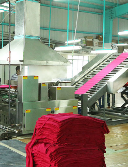 Anitha Texcot | Facilities