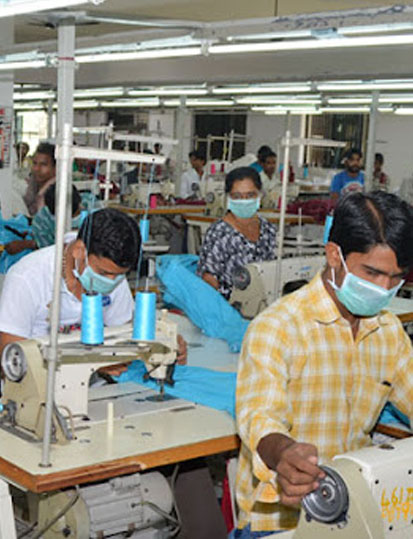 Anitha Texcot | Facilities