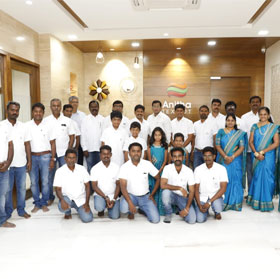 Anitha Texcot | About